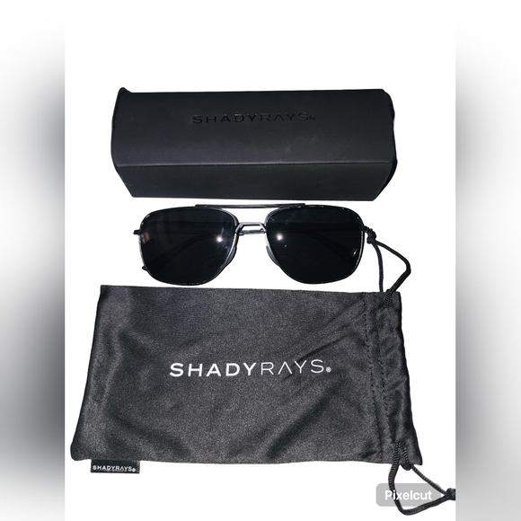 Shady Rays | Accessories | Shady Rays Tangle Free Navigator Stealth ...